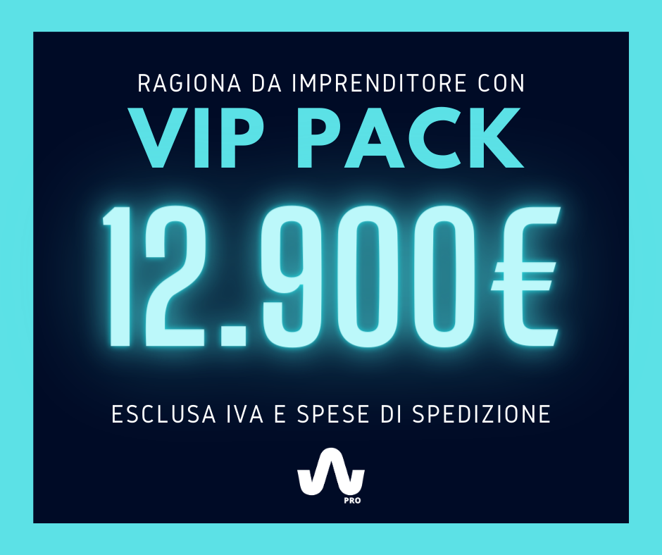 VIP Pack – wiemspro