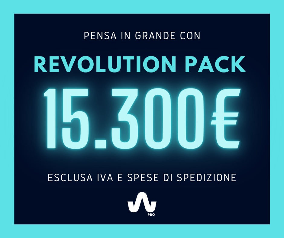 Revolution Pack – wiemspro
